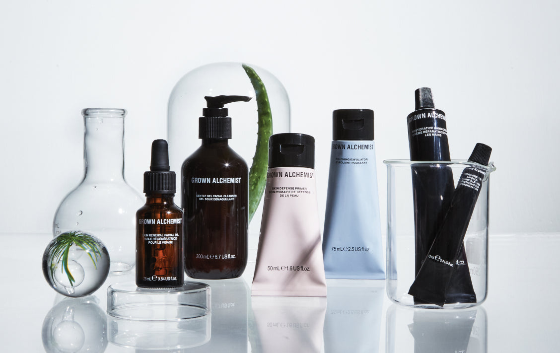 Grown Alchemist | Best Selling Skincare, Body + Hair Care