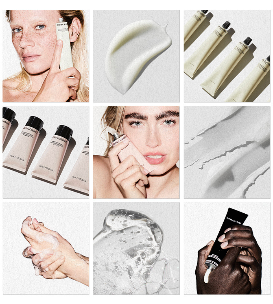 THIS YEAR, START WITH WHAT WORKS – Grown Alchemist