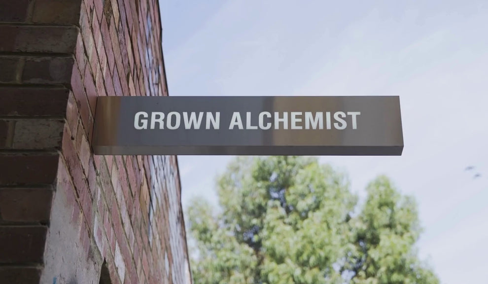 Grown Alchemist | The Alchemy of Total Skin Health